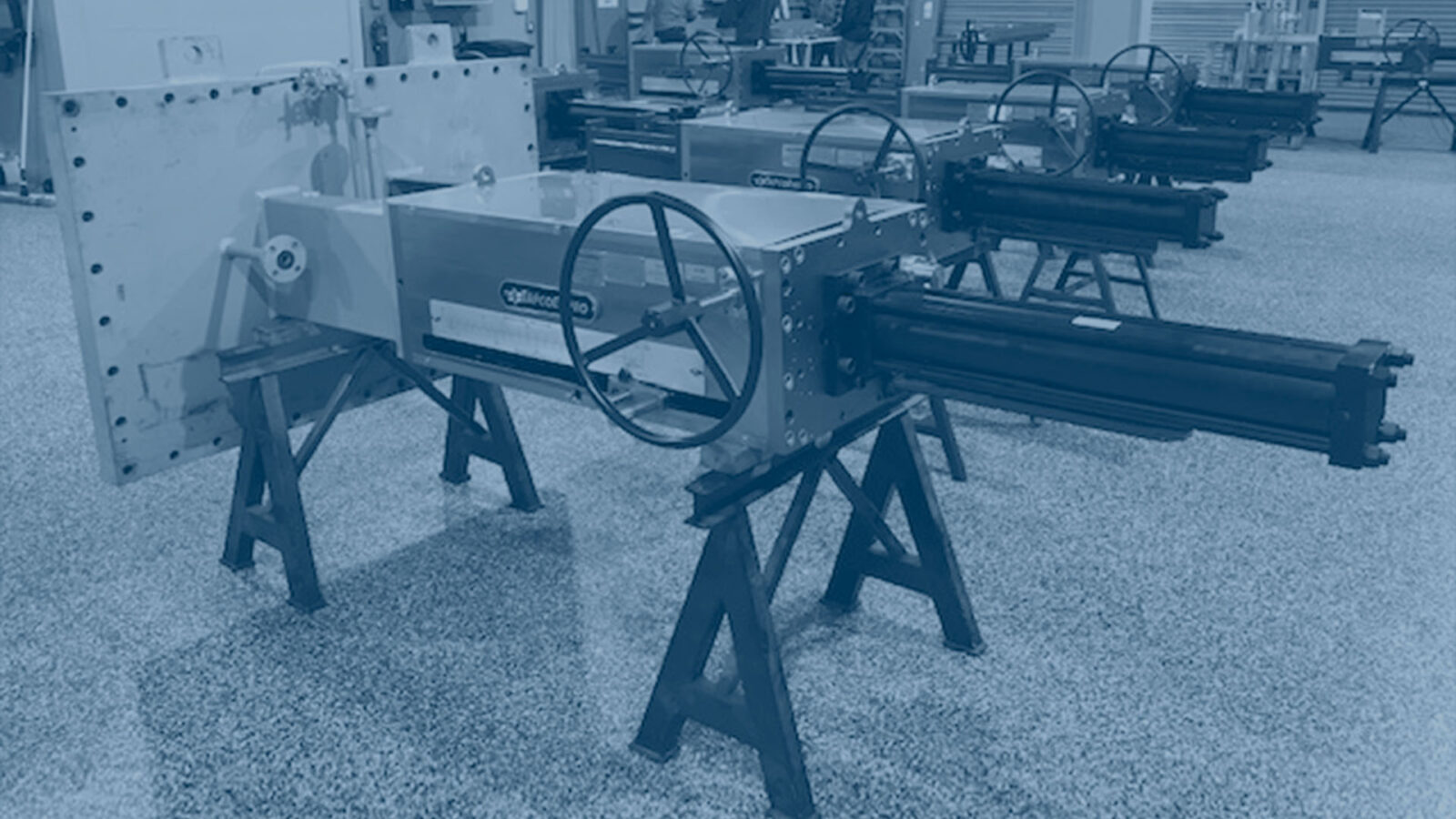 Actuators and Hydraulic Power Units banner - TapcoEnpro