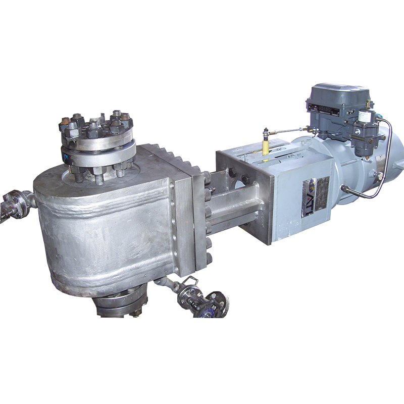 Catalyst Withdrawal Valves - TapcoEnpro