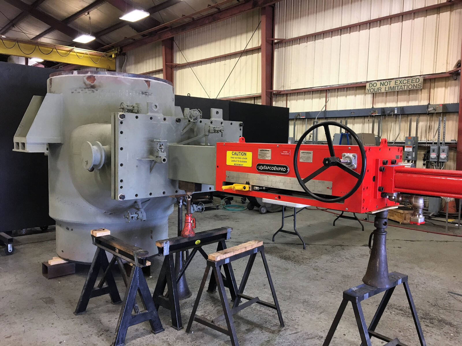 About Us - TapcoEnpro