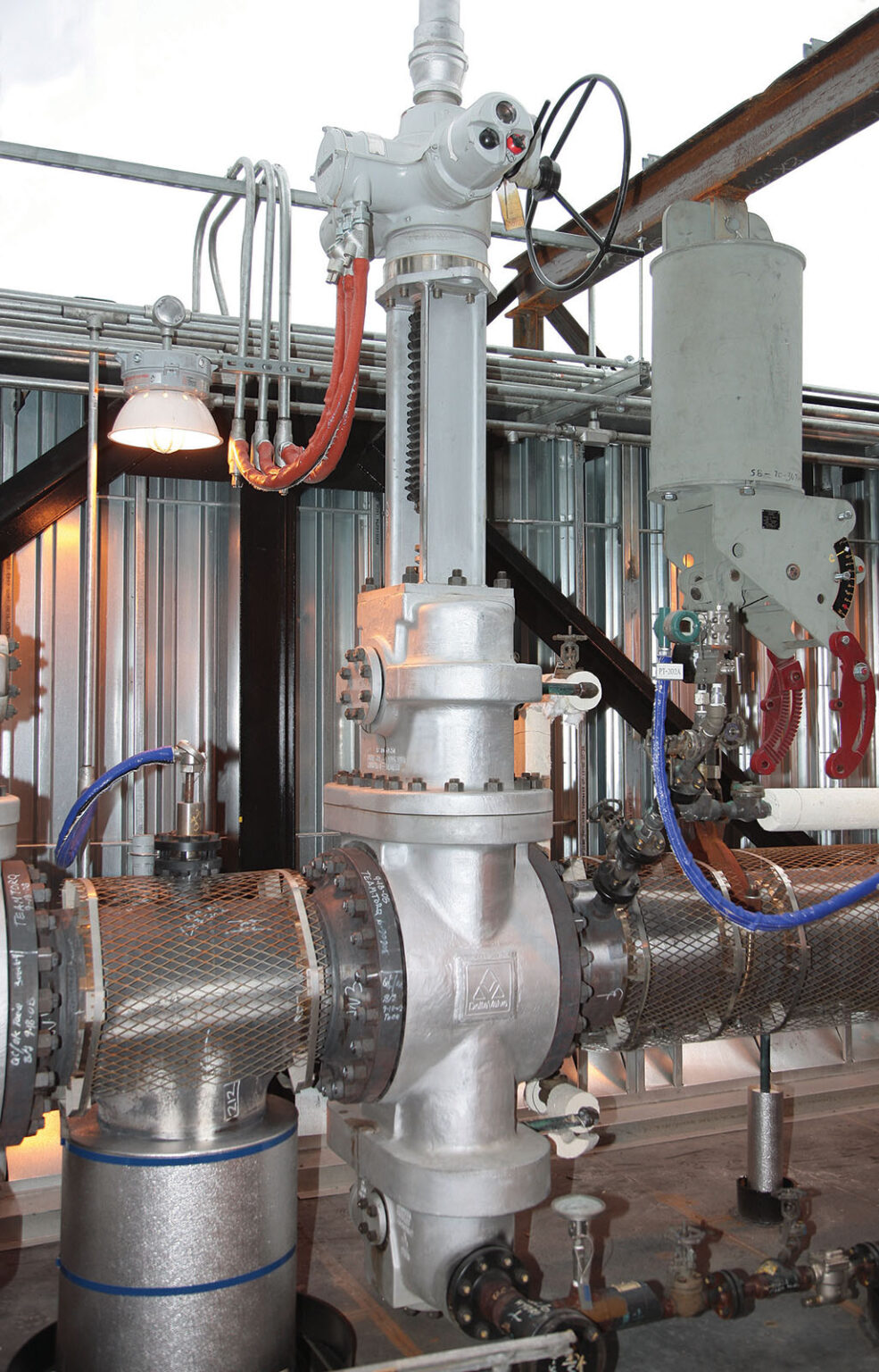 Fractionator Bottom Slurry Emergency Isolation - TapcoEnpro