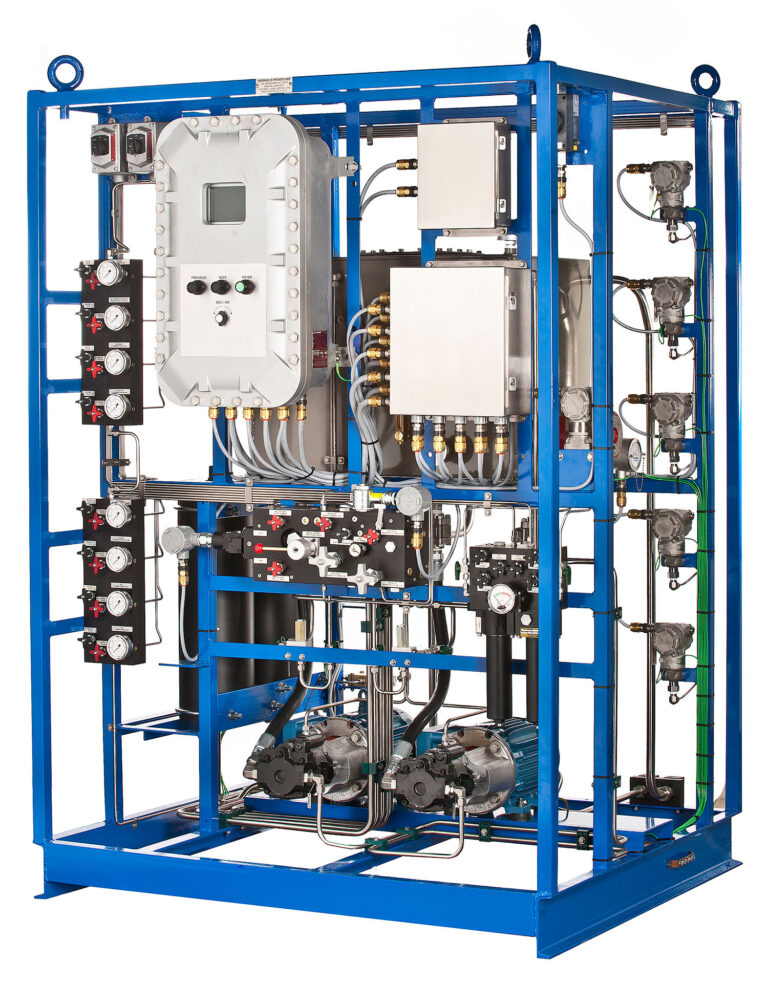 Actuators and Hydraulic Power Units - TapcoEnpro