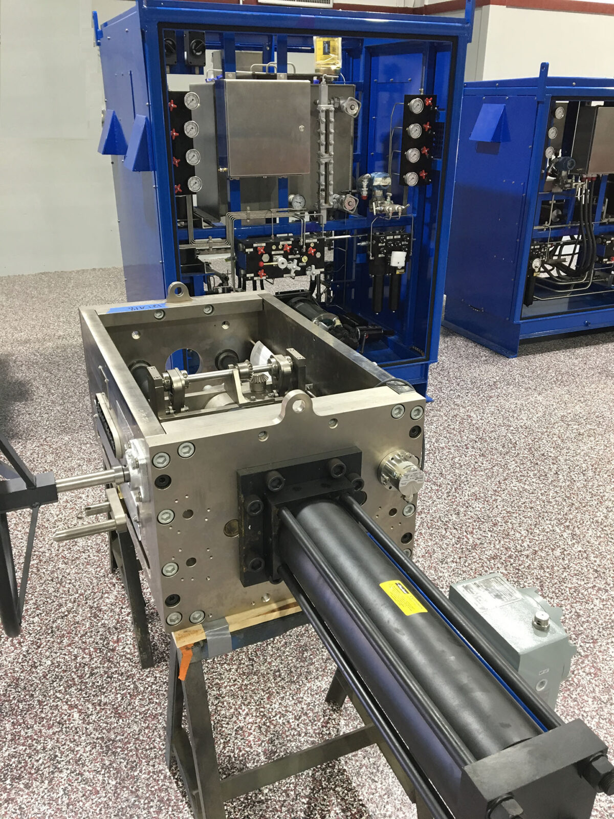 Actuators and Hydraulic Power Units - TapcoEnpro
