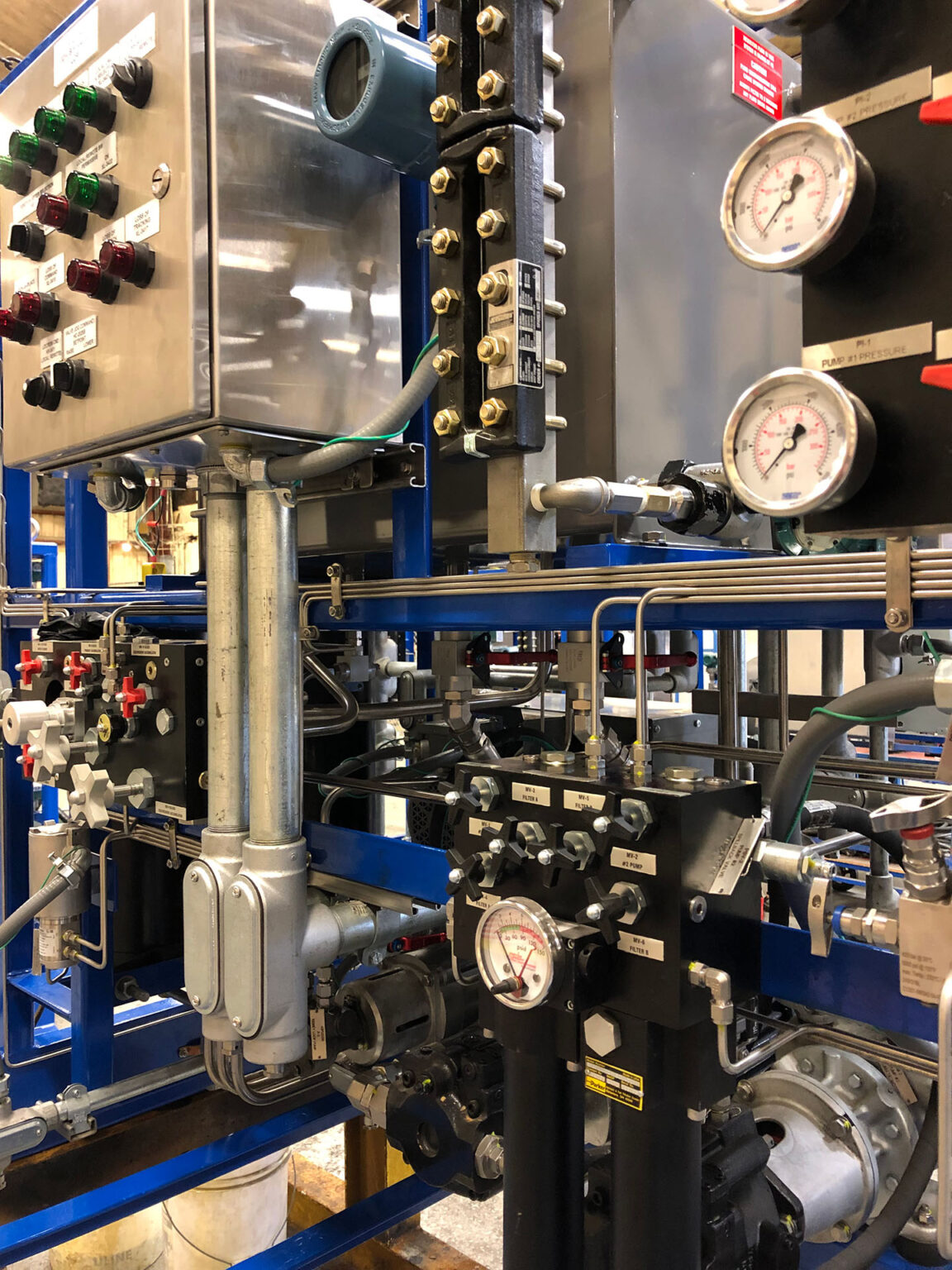 Actuators and Hydraulic Power Units - TapcoEnpro