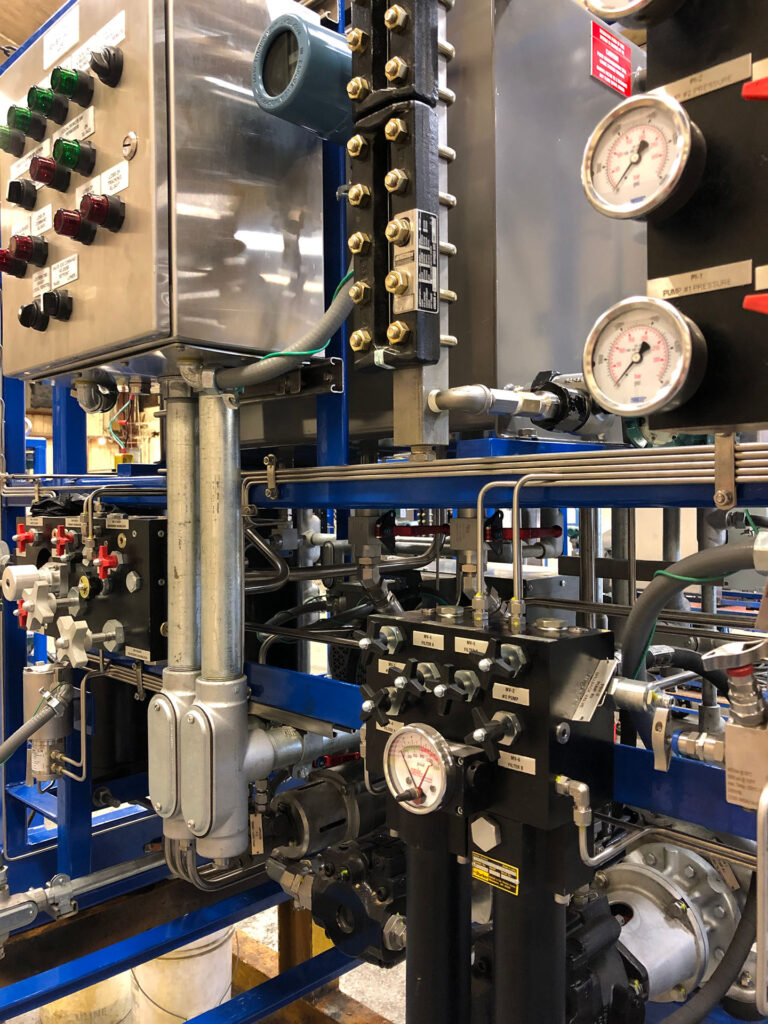 Actuators and Hydraulic Power Units - TapcoEnpro