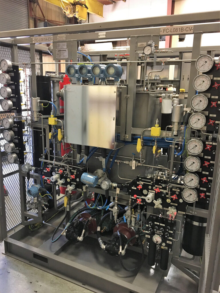 PLC Based Controller - TapcoEnpro