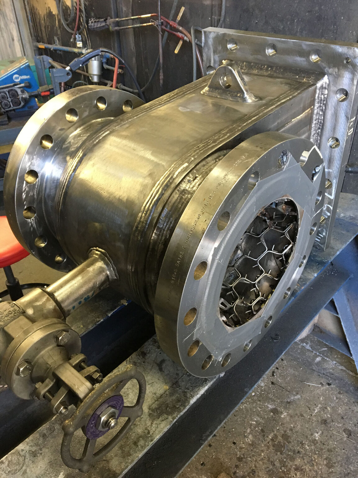 Catalyst Withdrawal Valves - TapcoEnpro