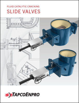 TapcoEnpro-Slide Valves Brochure-05222025 cover - TapcoEnpro